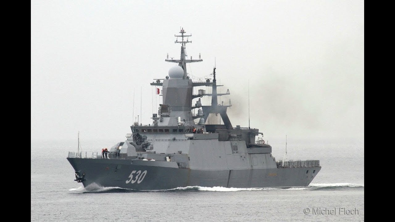 1st Try: The Value of Stealthy Fast Missile Boats in Littoral Waters ...