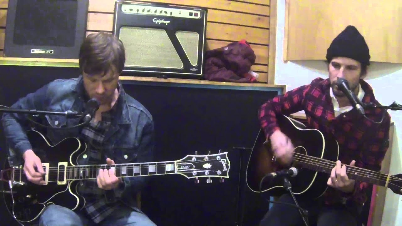 Sam Roberts Band - We're All In This Together - YouTube