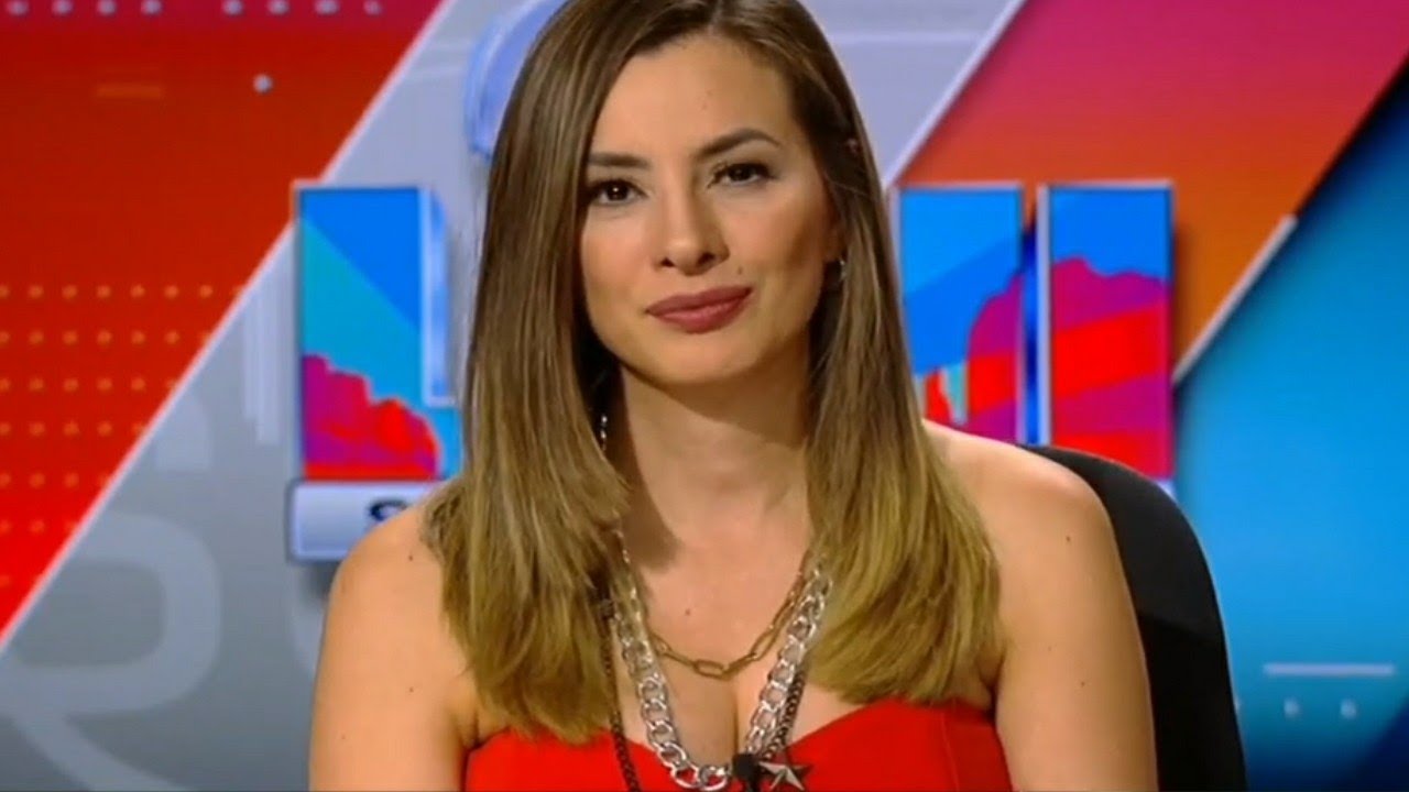 😍 KARY CORREA HERMOSA EN SPORTSCENTER 😍 - YouTube