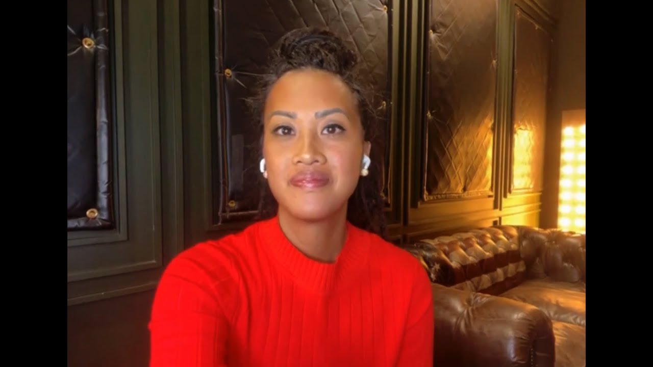 Dr Annabel Manalo-Morgan | UIC 2022 Day 2 - YouTube