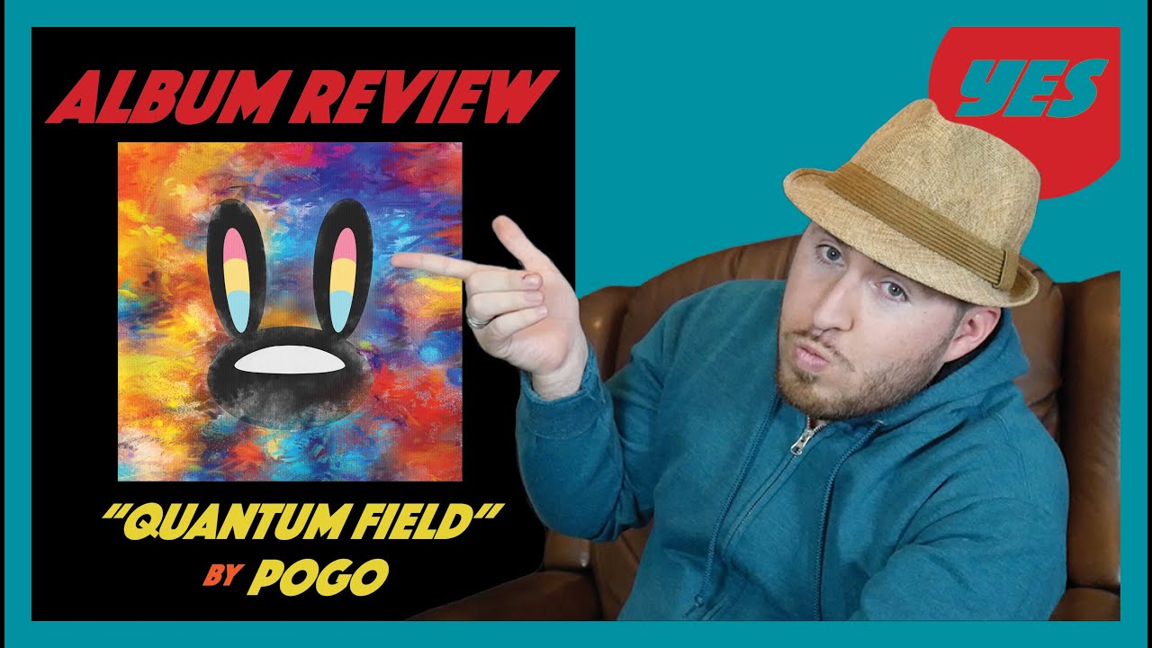 "Quantum Field" by Pogo - Album Review | YES - YouTube