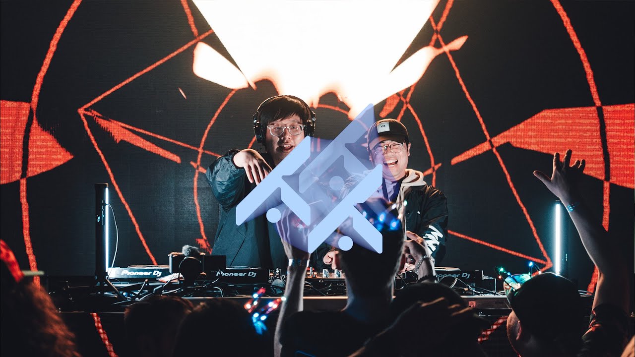 SHELTERVCLUB X NEO4IC SHELTERCON 5 | ASSERTIVE B2B HYPERLOCK - YouTube