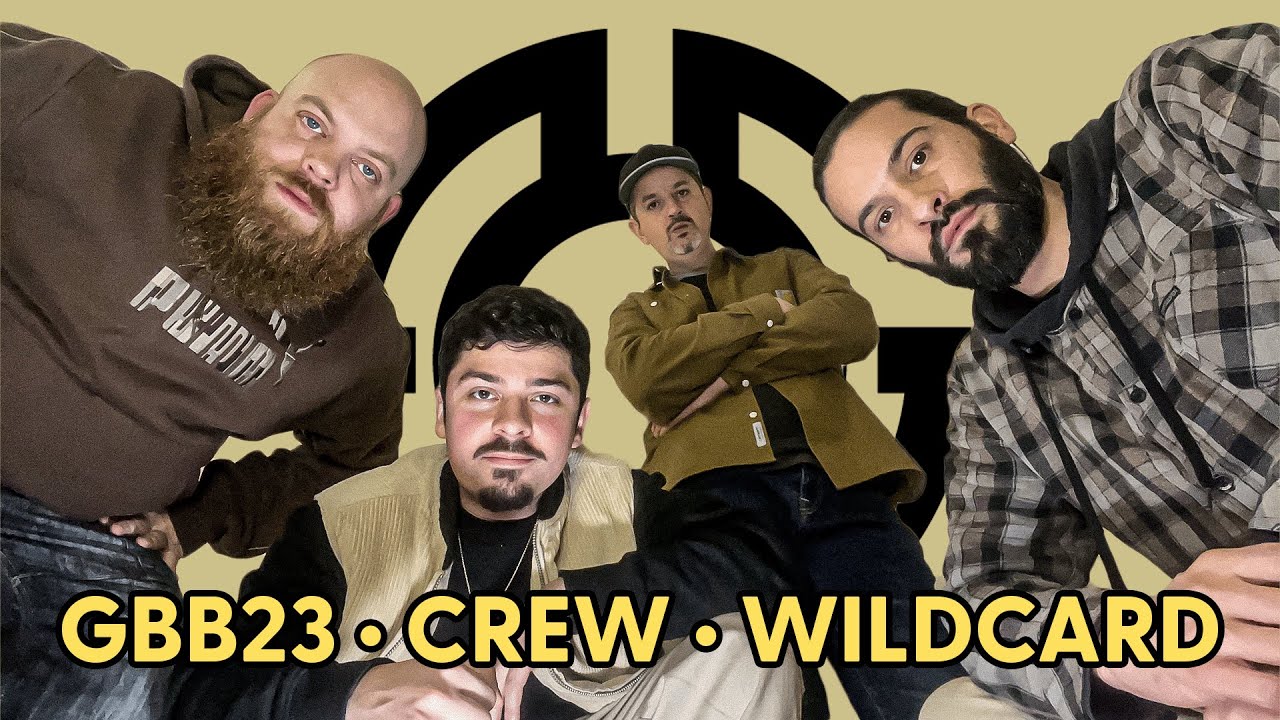 END OF THE GAME | GBB23: WORLD LEAGUE CREW WILDCARD | RELENTLESS - YouTube