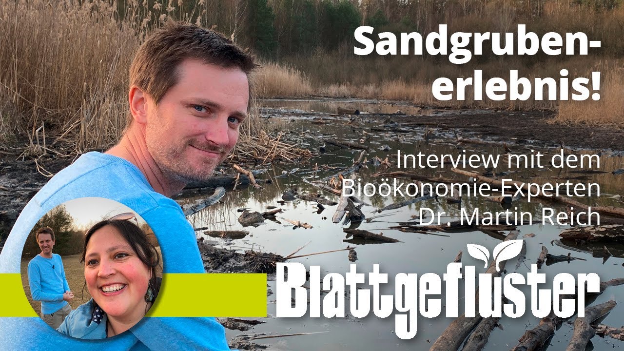 Eine Sandgruben-Erfahrung gegen Insider-Wissen: Interview mit ...