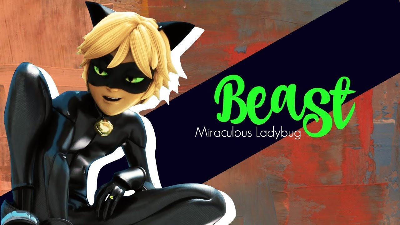 Beast | Miraculous Ladybug - YouTube