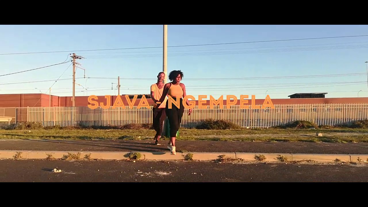 Sjava - Ngempela (Official dance video) by a Stoan Move Galela ...