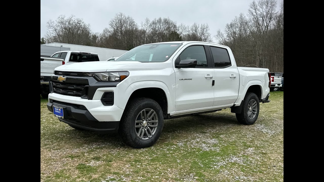 2024 Chevrolet Colorado 2WD LT CT Wilton, Norwalk, Westport, Darien ...