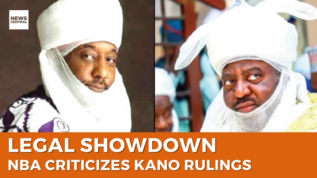 Legal Showdown: NBA Slams Conflicting Court Orders in Kano Emirate ...