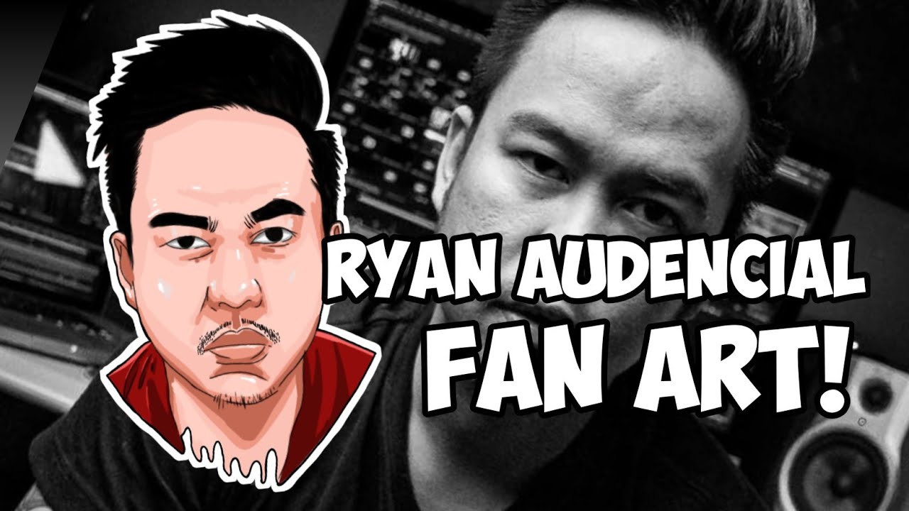 RYAN AUDENCIAL FAN ART - YouTube