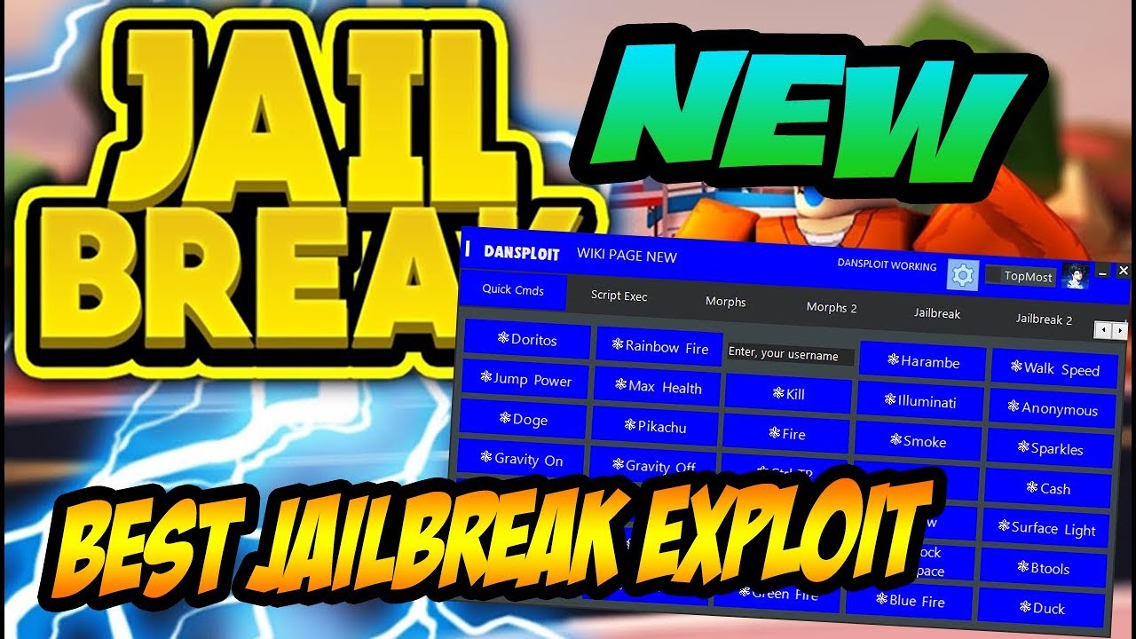 *INSANE* *NEW* BEST JAILBREAK EXPLOIT 2019 (ROBLOX) - YouTube