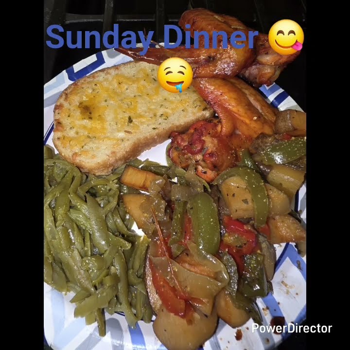 Sunday Dinner 😋🤤#foodporn #Sunday Dinner #cook #cooking #food #dinner # ...