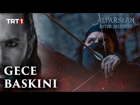 Alparslan ve Erlerinin Gece Baskını - Alparslan: Büyük Selçuklu 29. Bölüm @trt1