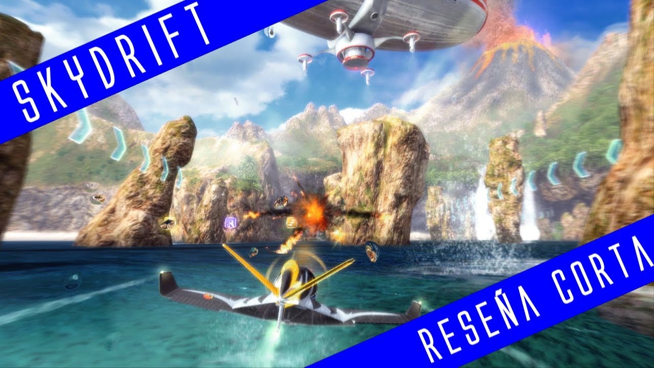 Skydrift | Reseña Corta - YouTube