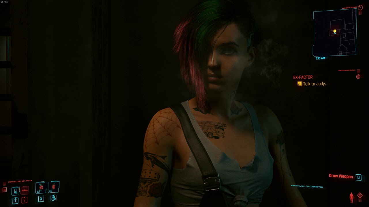 CP2077 Judy - YouTube