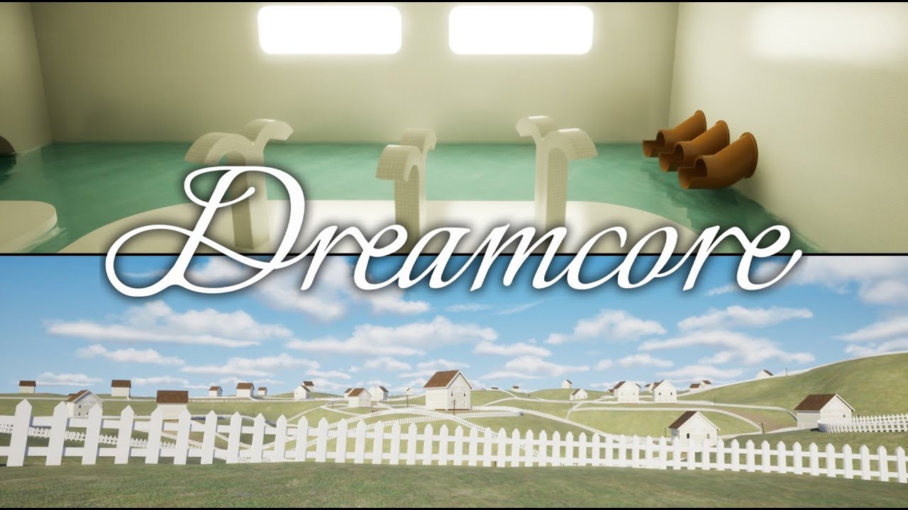 Dreamcore Demo Compilation (No VHS): Dreampools and Eternal Suburbia ...