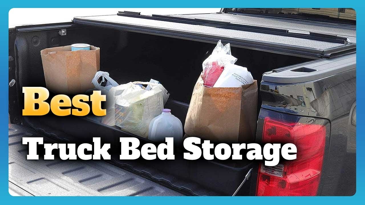 6 Best Truck Bed Storage - YouTube