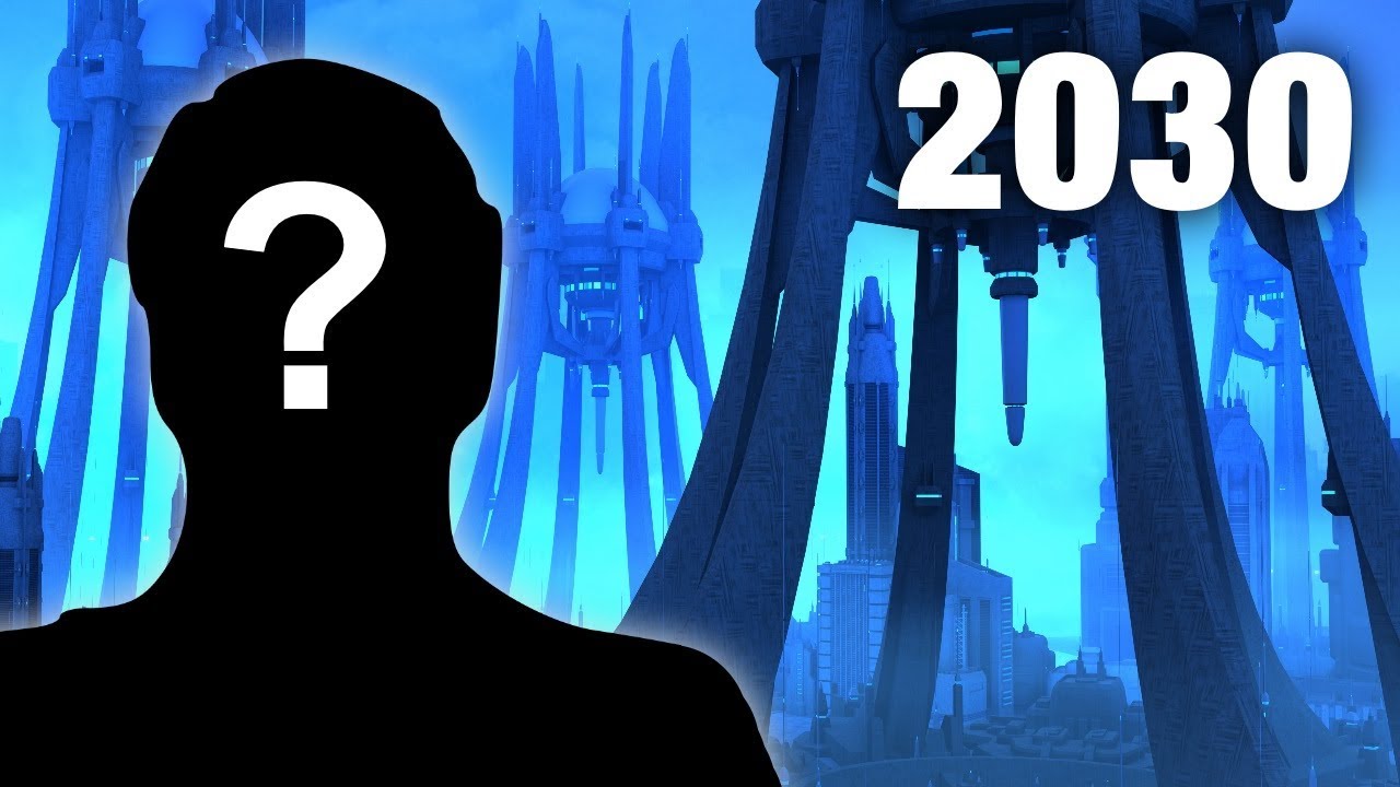 Time Traveler Reveals 2030 President - YouTube