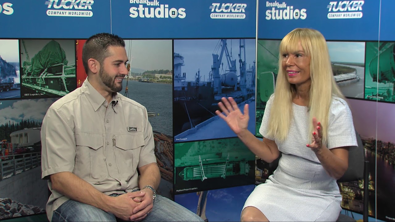 Not Your Ordinary Barge Company-Ceres Barge Line - YouTube