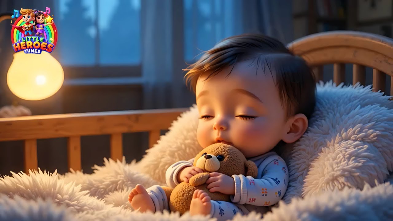 Goodnight, Little One | Little Heroes Tunes Bedtime Songs & Kids Songs ...