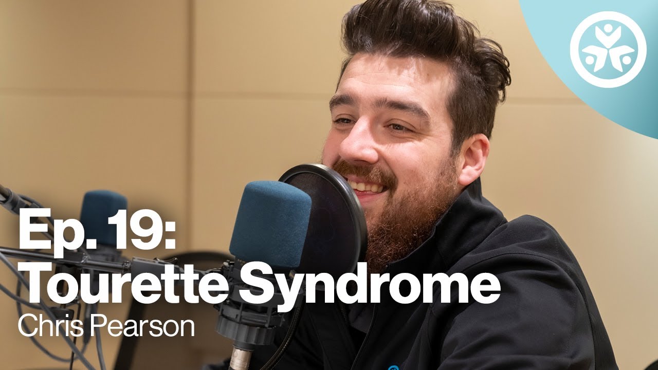S1E19: Tourette Syndrome Awareness Month - YouTube