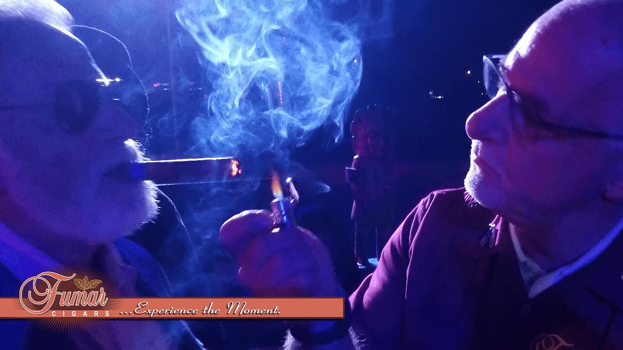 Fumar Cigars USA Cigar Rolling Shows and Custom Amenities Make your ...