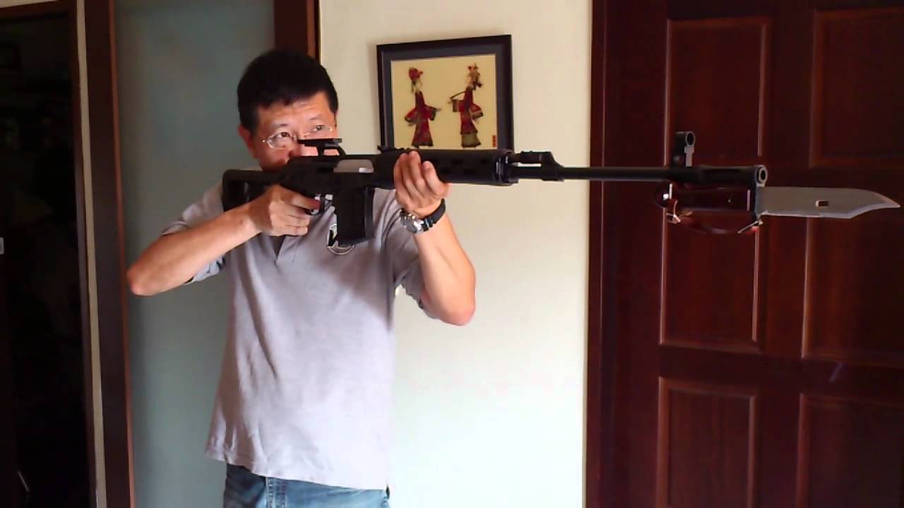 POWERSTAR WE SVD - YouTube