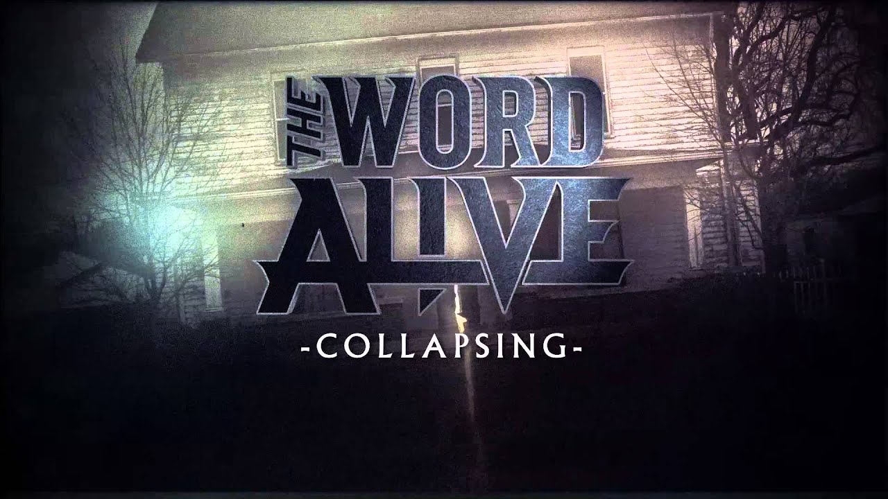 The Word Alive Background