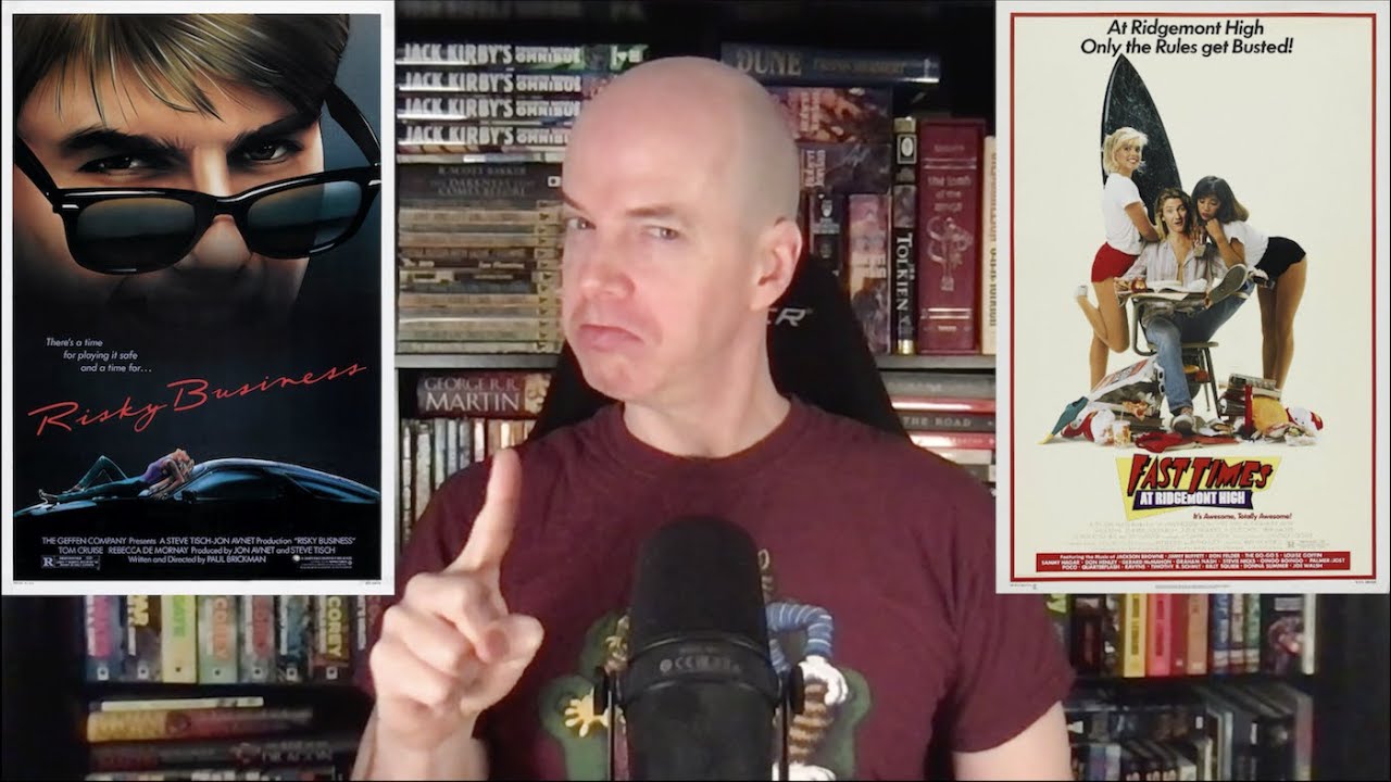 Top 10 Raunchy Sex Comedies - YouTube