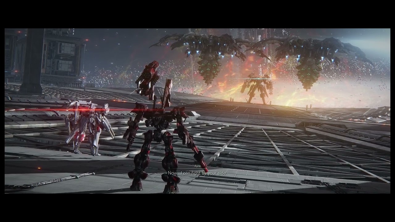 ARMORED CORE VI FIRES OF RUBICON - Coral Release - AC6 Armoury Hard ...