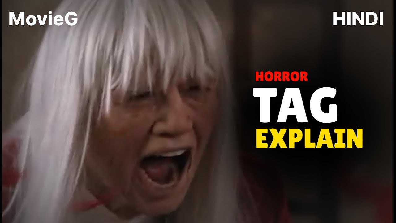 Tag (2025) Film Explained in Hindi/Urdu The Tag's Summarized | हिन्दी MovieG Explainer - YouTube
