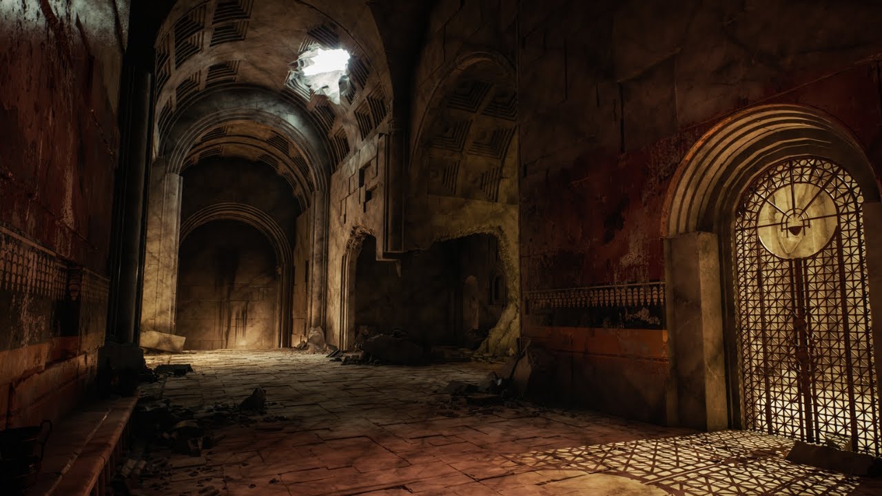 Trying a TIER 5 Dungeon in Pax Dei! This is NOT a Solo Activity! - YouTube