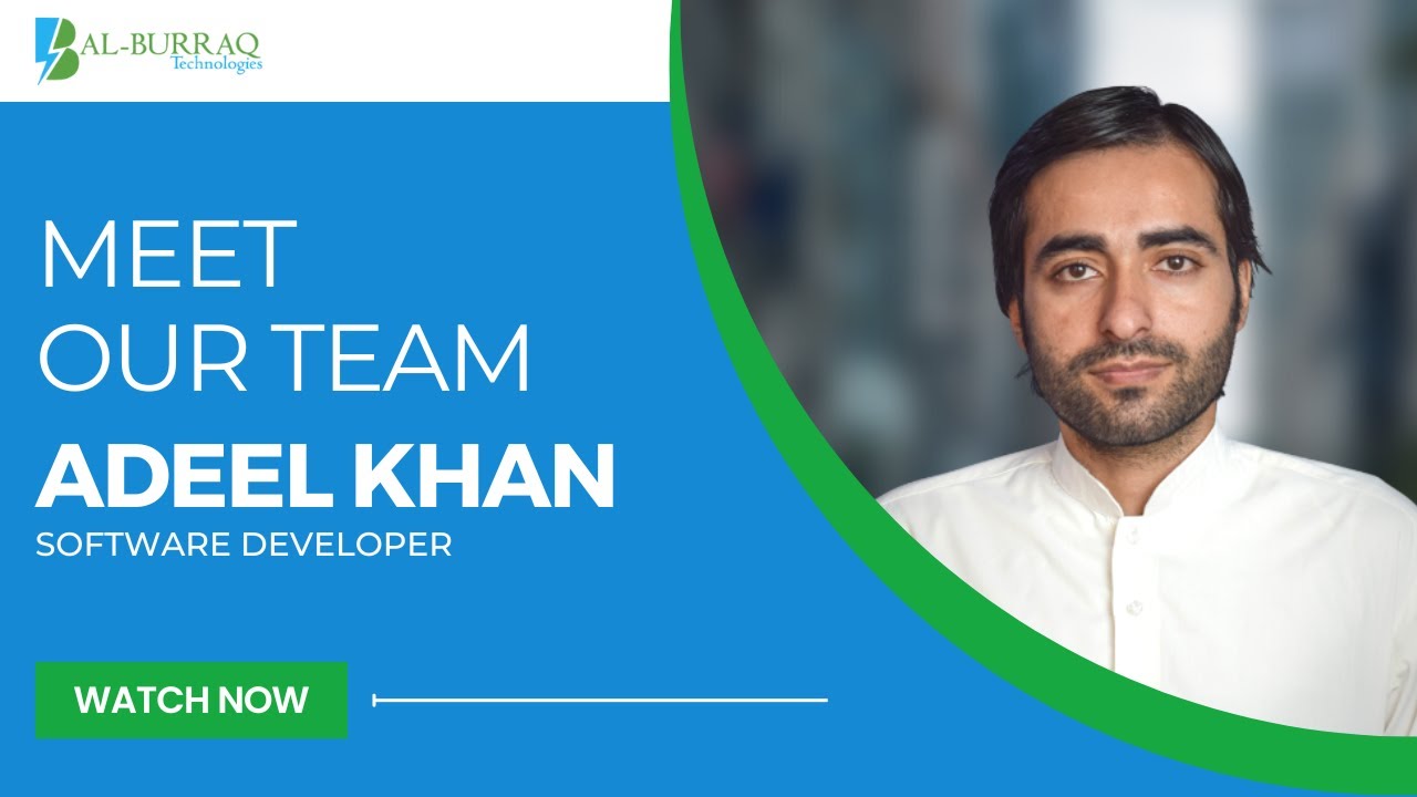 Expert 𝐅𝐮𝐥𝐥 𝐒𝐭𝐚𝐜𝐤 Laravel Developer Available for Hire: Adeel from Al-Burraq Technologies - YouTube