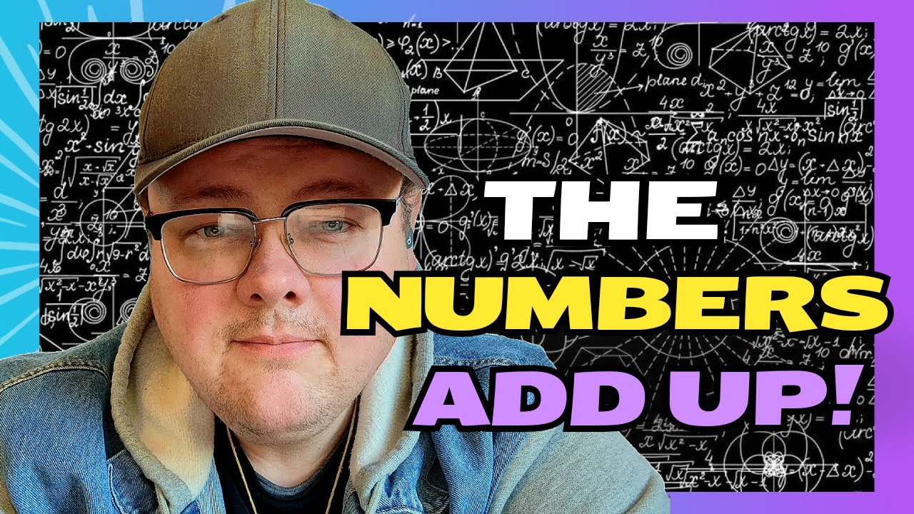 The Numbers Add Up - YouTube