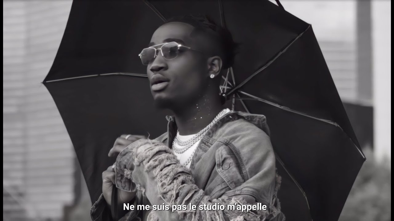 Wensly - Jour De Pluie (Clip Officiel) - YouTube