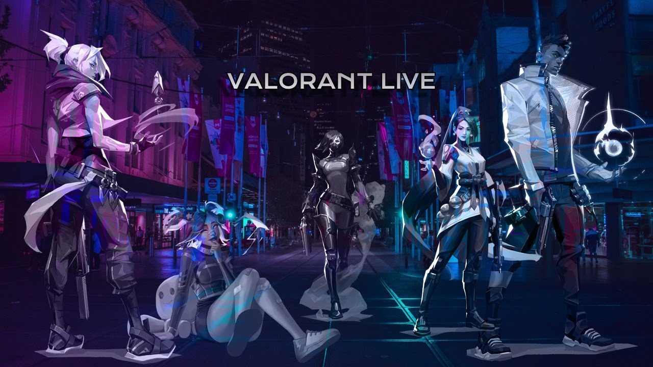 V for VALORAND - YouTube