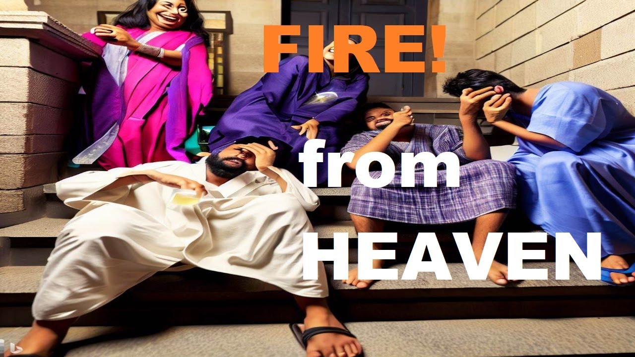 Anointing with Fire - YouTube