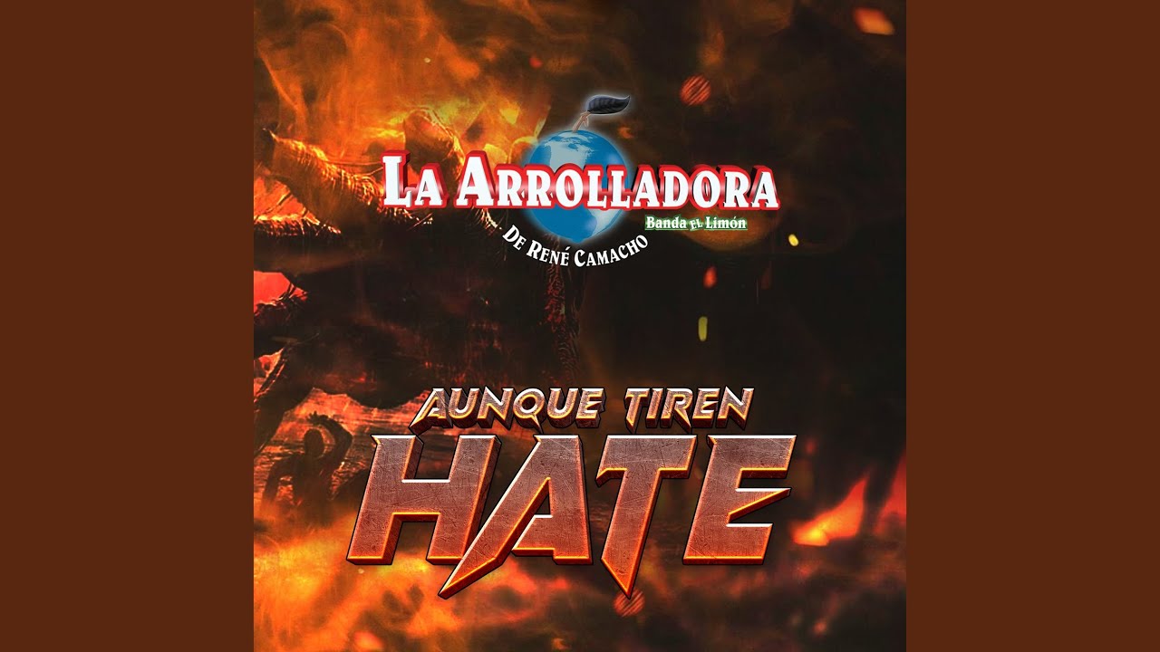 Aunque Tiren Hate (Preview) - YouTube