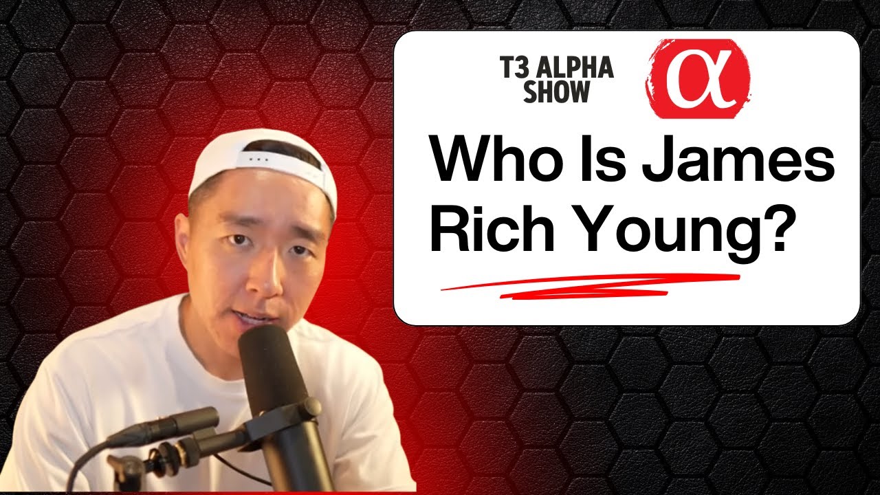 James Rich Young: Interview With a Trading Prodigy - YouTube