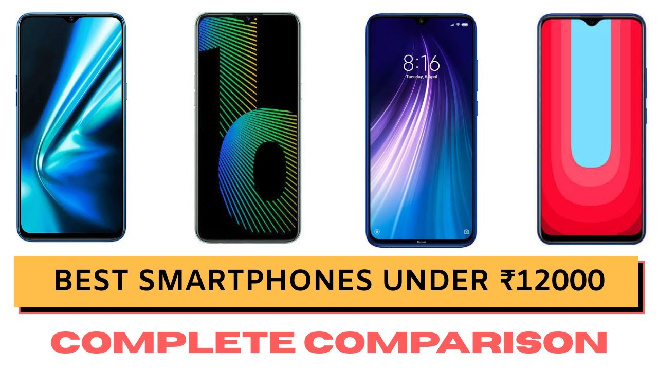 Best Smartphones Under 12000 | Best Phone under 12000 | Best Phones ...