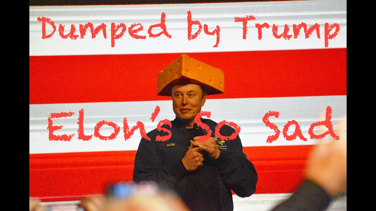 Elon's Gone! Donald Trump Quietly Dumps Musk, But is He Really Gone ...