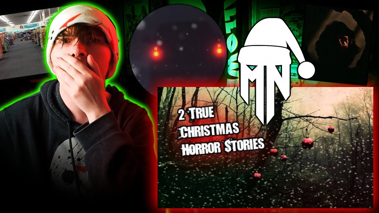 Don't stop for anybody during a snow storm ! | 2 Disturbing True ...