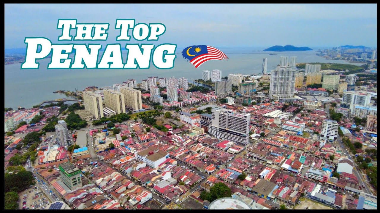 THE TOP Penang Adventure: Skywalk, Tower Walk & More #xiaoqiangwalker # ...