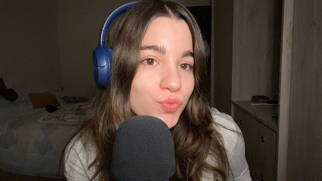 ASMR M0UTH SOUNDS para dormir en 10 min ;) - YouTube