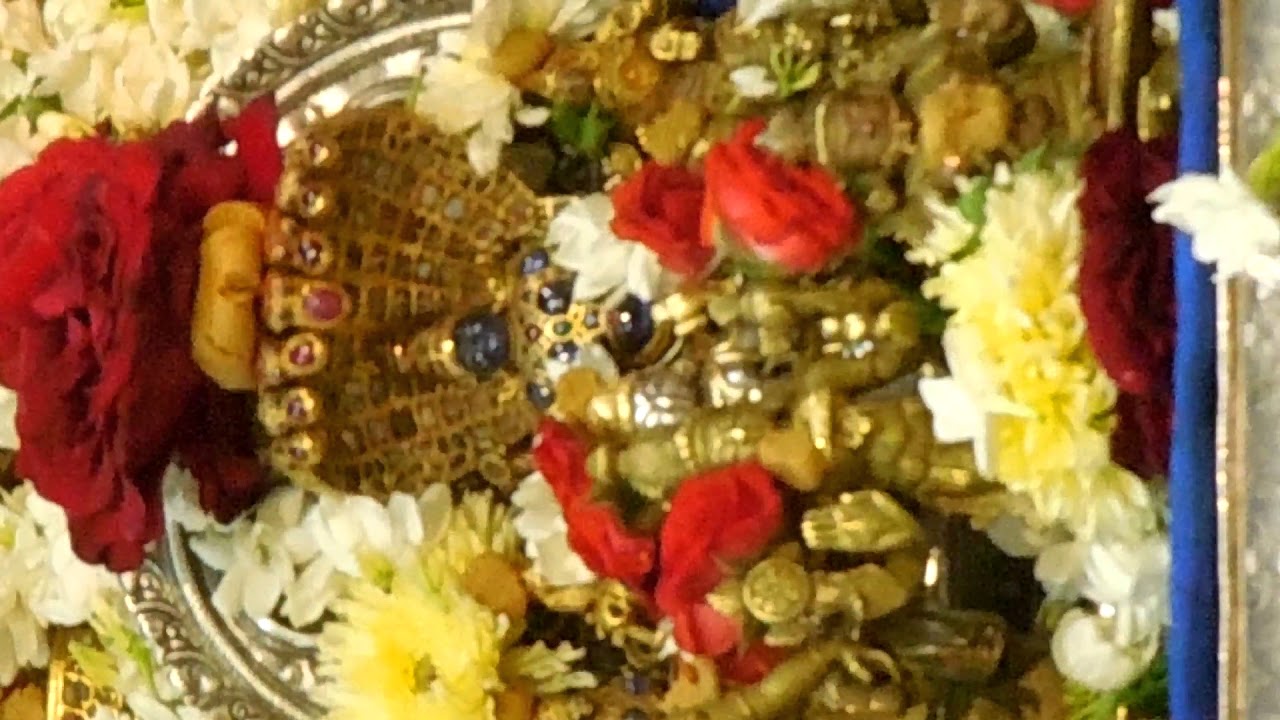 Moola rama pooja - YouTube