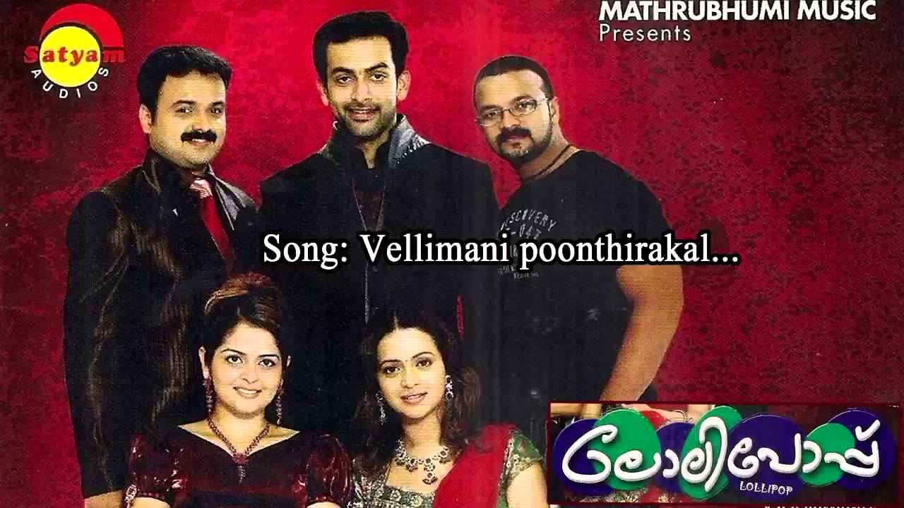 Velli Mani Poo | Lollipop | Franco | Jyotsna | Alex Paul | Vayalar ...
