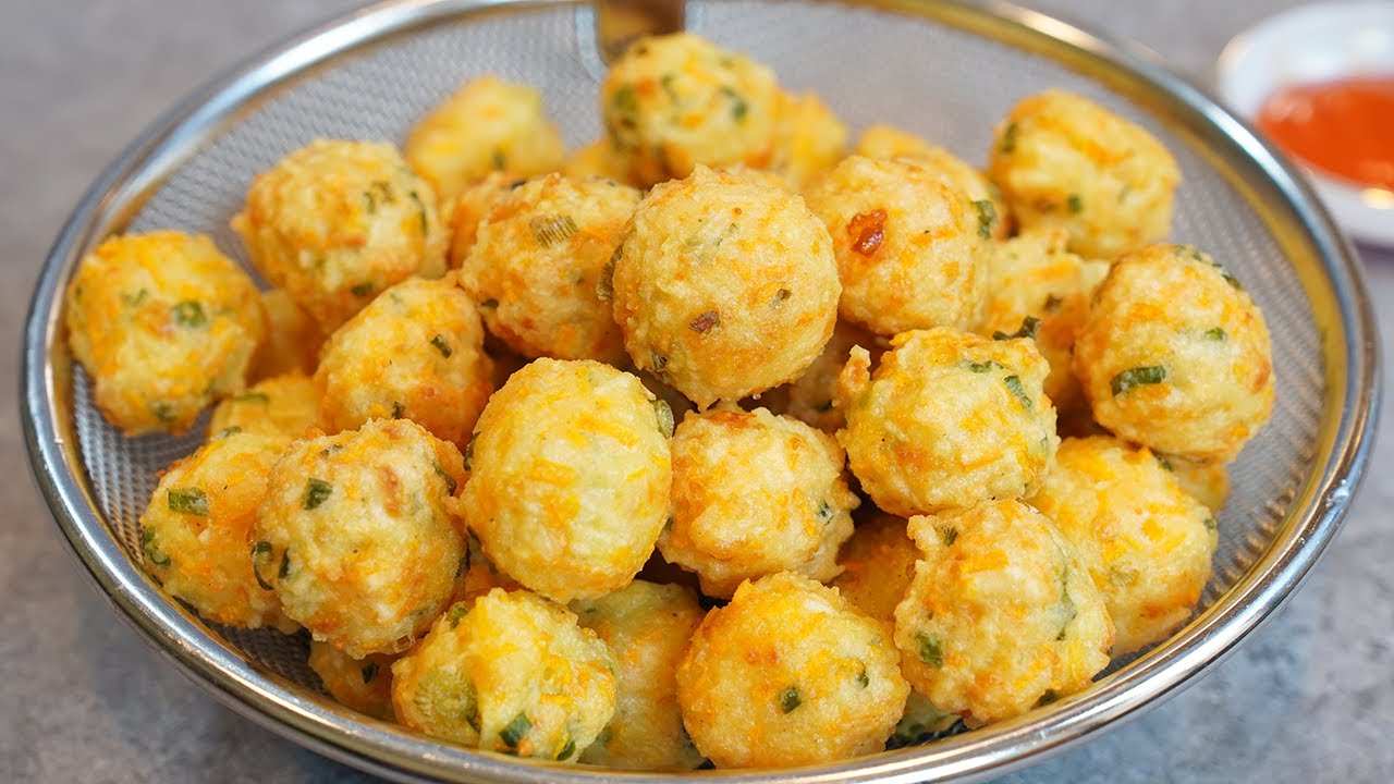 Amazing Potato Recipe ! Incredibly Easy ! Potato Snacks - YouTube