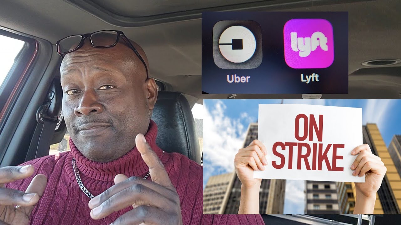 Analyzing the Uber Strike - YouTube