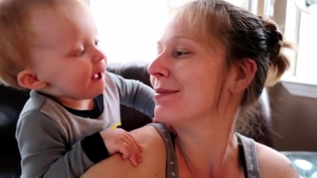 My Labor And Delivery Story Two Under Two Youtube