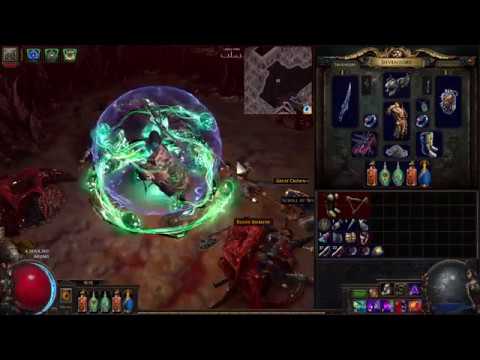 Pathfinder - Curse Immune _ 316% Increased MS _ Huge AOE ED Contagion ...