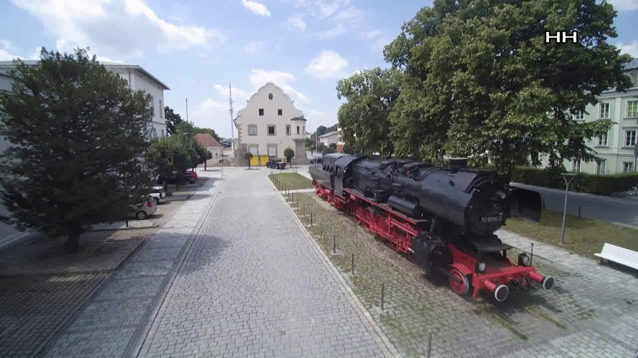 Film- und Videofreunde Simbach am Inn: "Simbach von Oben" - YouTube